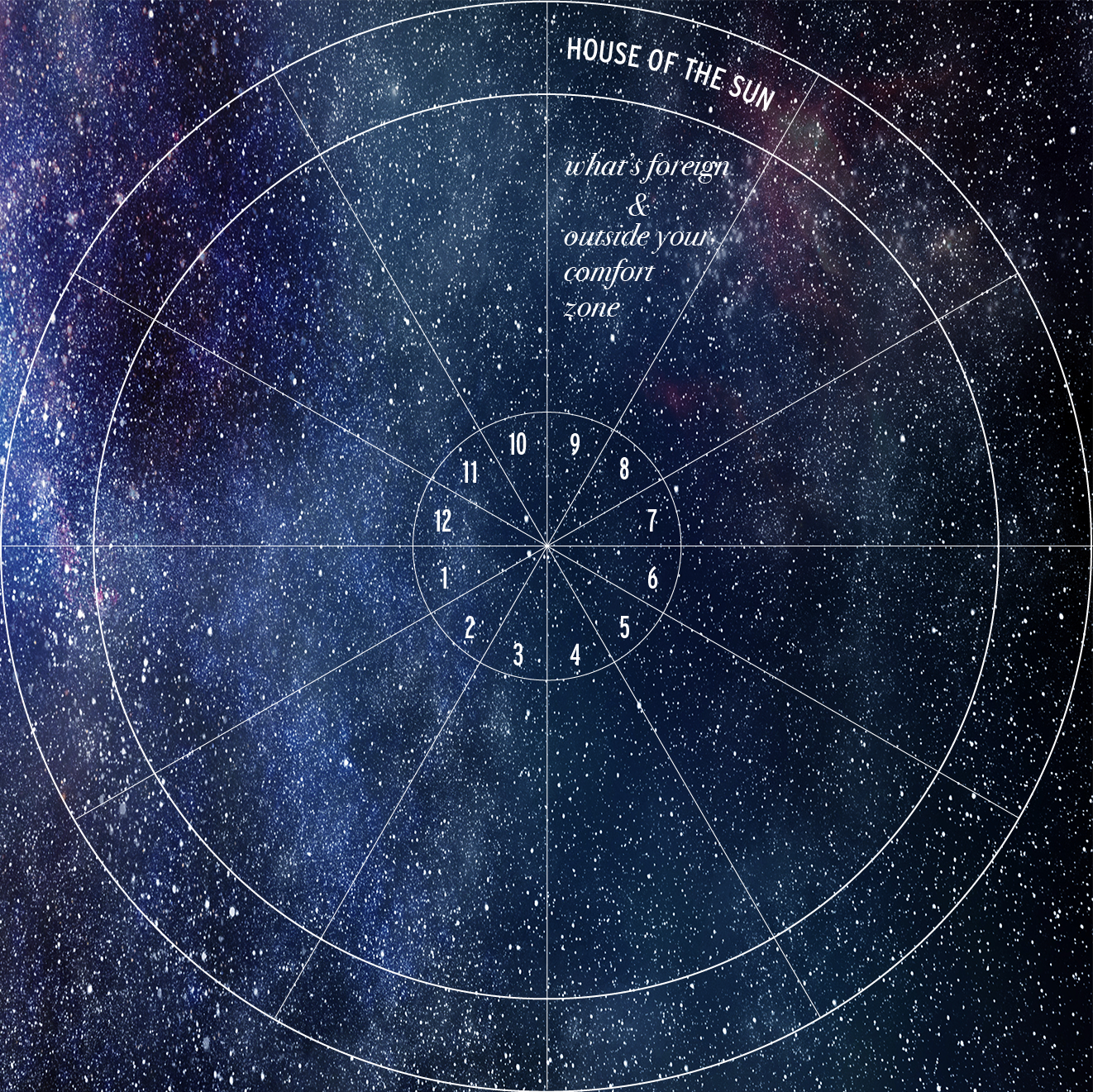 BEYOND THE HOROSCOPE: NINTH HOUSE - Astrology Hub