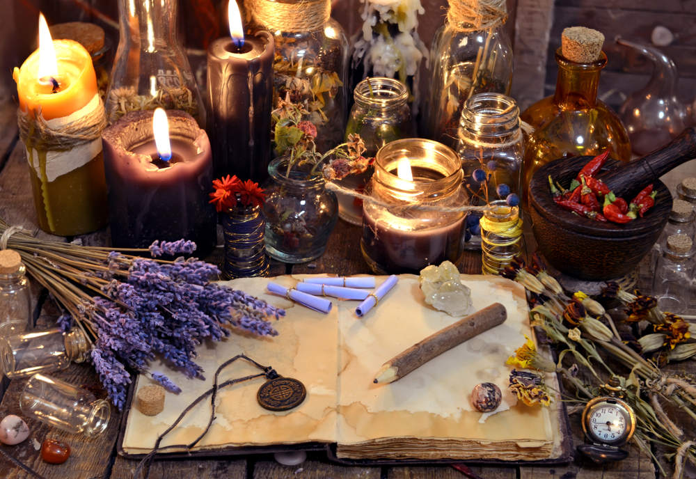How to Create Your Own Winter Solstice Ritual | Astrology Hub